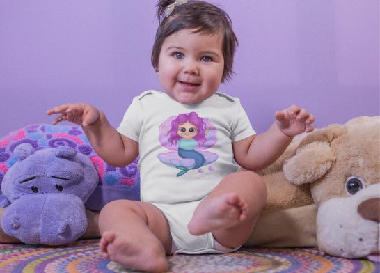 Ausgefallene Baby Strampler